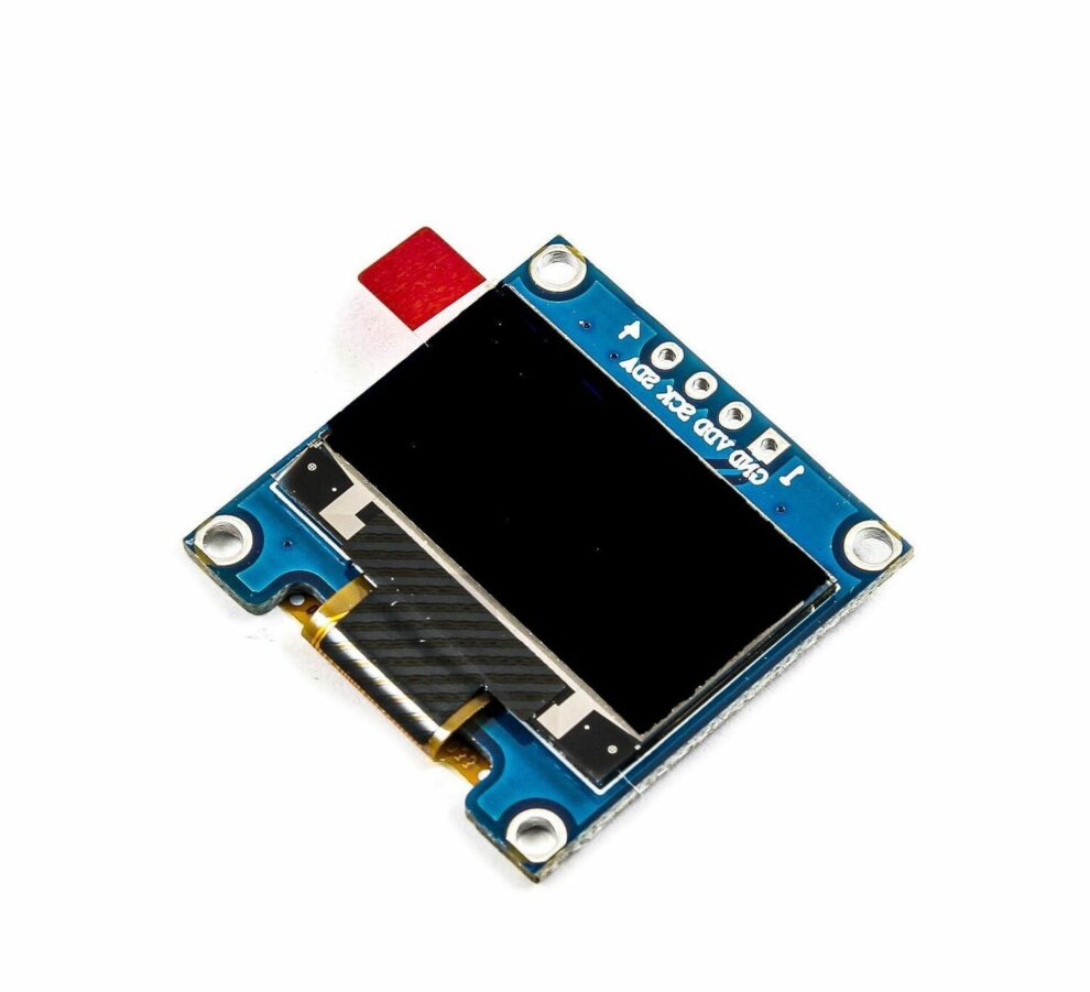 ماژول نمایشگر اولد (OLED) سایز 1.3 - الکتروکالا
